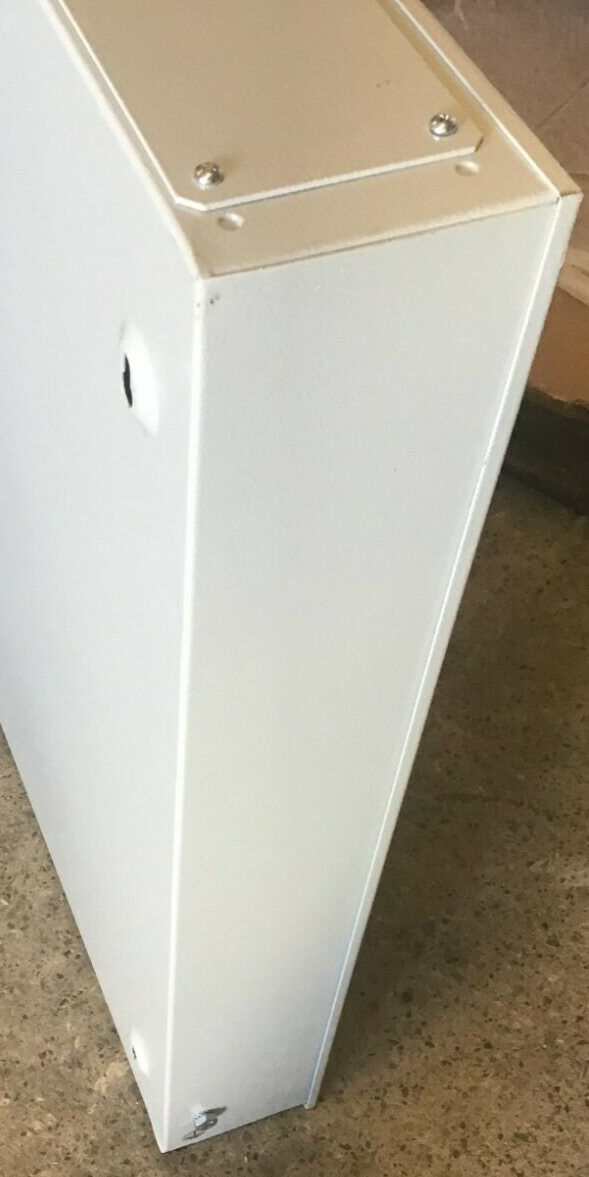 ABB 400A MCCB BOARD MIRAGE 3 PHASE 6 WAY PANEL BOARD GDMR40-306FS8 ...