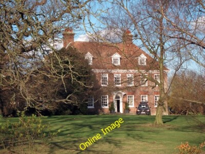 Photo 6x4 Leacon Hall The Leacon Grade II* listed ://list.english-her ...