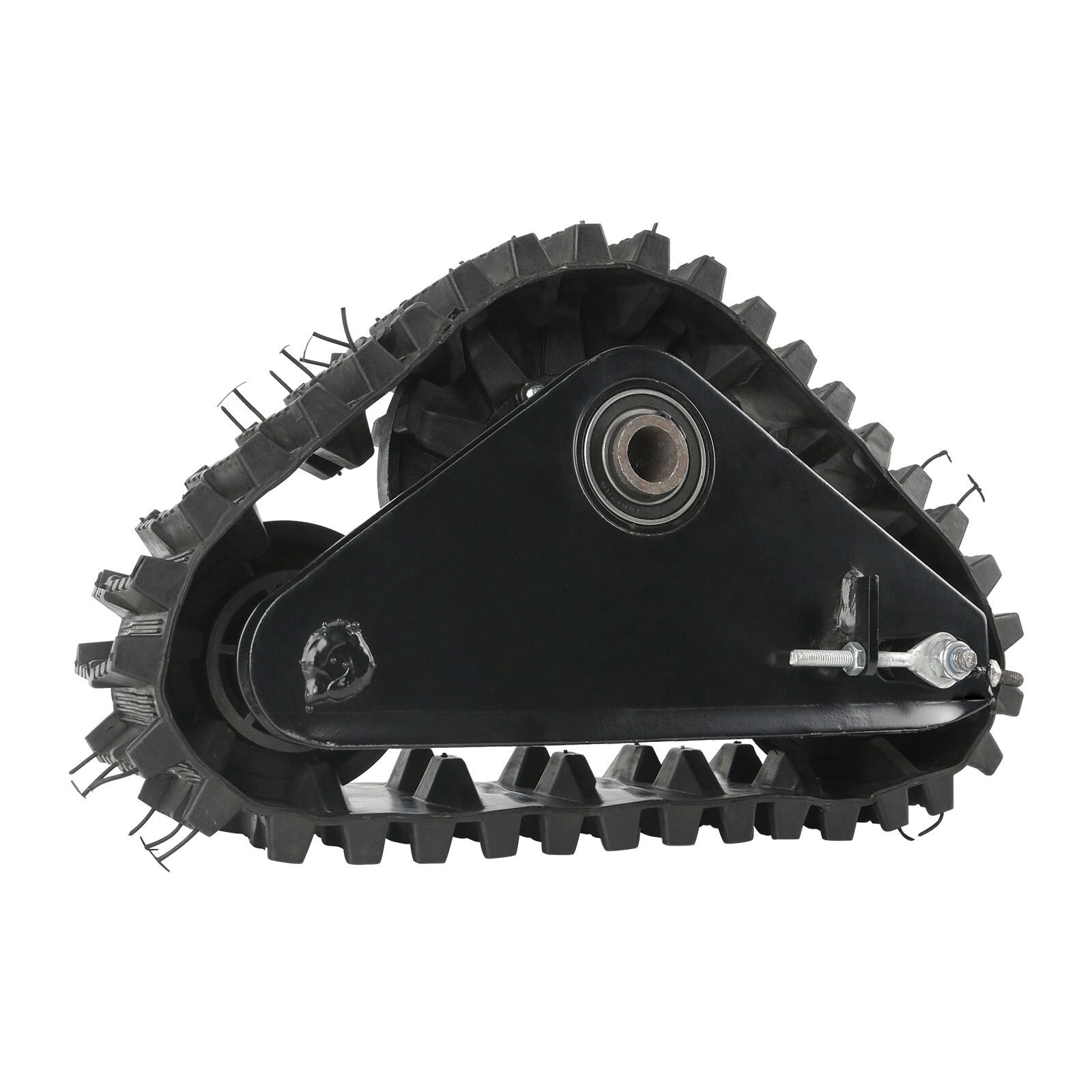 ATV Rear Wheel Buggy Snow Tracks Sand Snowmobile Tracked Vehicle Track ...