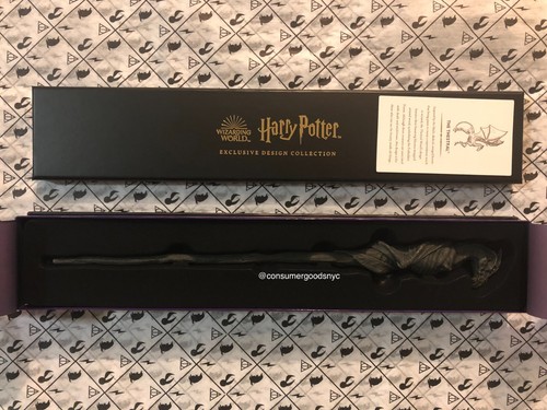 Harry Potter Exclusive Design Collection Celebratory Wand - The ...