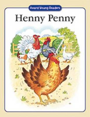 Henny Penny: A Traditional Story with Simple Text and Large Type. for ...