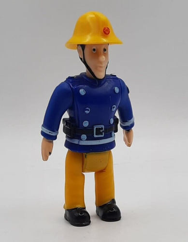 Figurine Prism Sam le Pompier - Elvis Cridlington 2009 | eBay