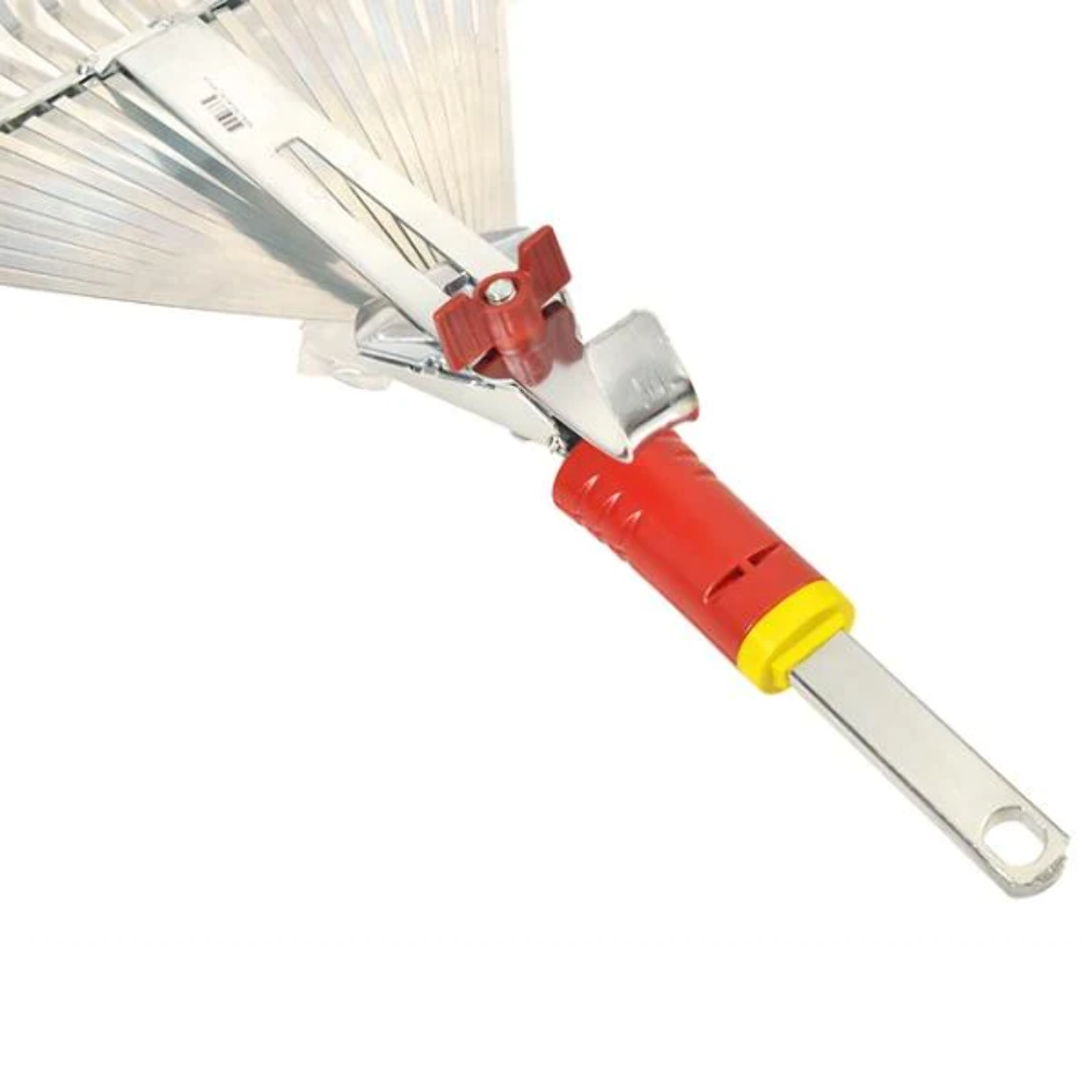 WOLF GARTEN Multi-Change Adjustable Rake - Head Only | eBay