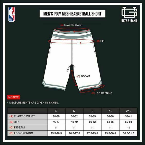 Houston Rockets NBA Men's UNK Pinstripe Basketball Shorts Black Size M ...