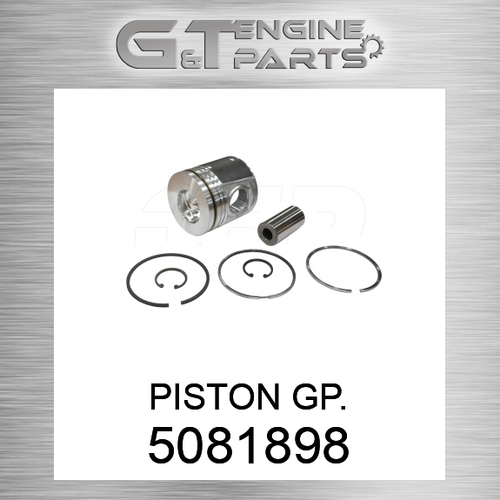5081898 PISTON GP. (225-5437) fits CATERPILLAR (NEW AFTERMARKET) | eBay