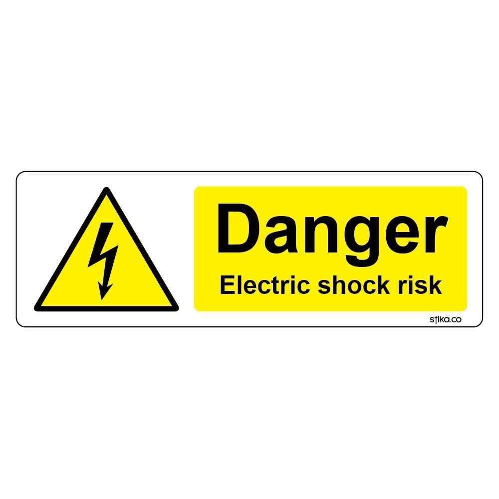 Electricity Warning
