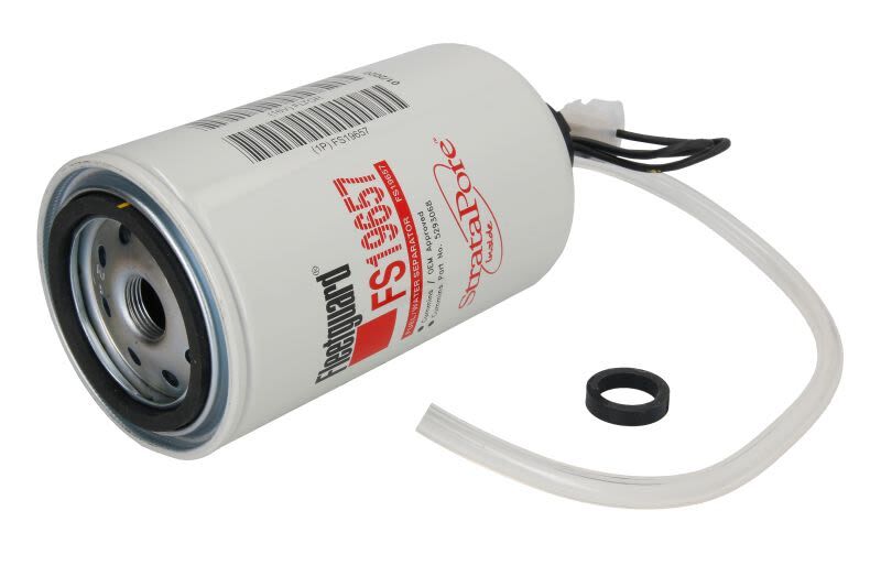 Fuel Filter FLEETGUARD FS19657 | eBay