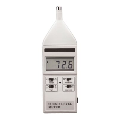 Sound & Audio Measurement - Audio Oscillator
