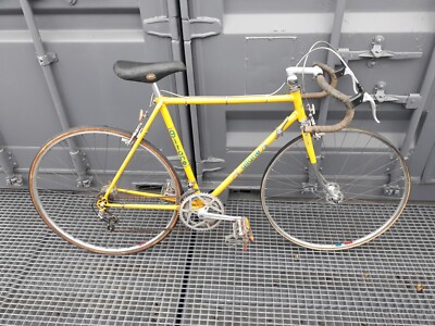 Rare Beautiful Vintage GITANE RACING TEAM Bike 52cm Tdf Velo | eBay