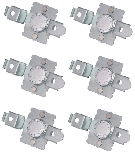 6931EL3003C LG Dryer Thermostat Thermal, Compatible for Kenmore 6 Packs ...