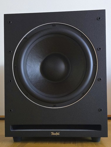 Teufel Aktiv-Subwoofer S 6000 SW - THX Select mit Wireless Connect ...