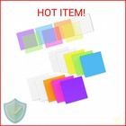 Transparent Sticky Notes 500 Pcs, MIUTME Clear Sticky Notes Waterproof ...