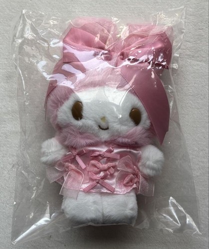 Sanrio My Melody 50th Anniversary Ribbon Princess Mascot Holder 18.5cm ...