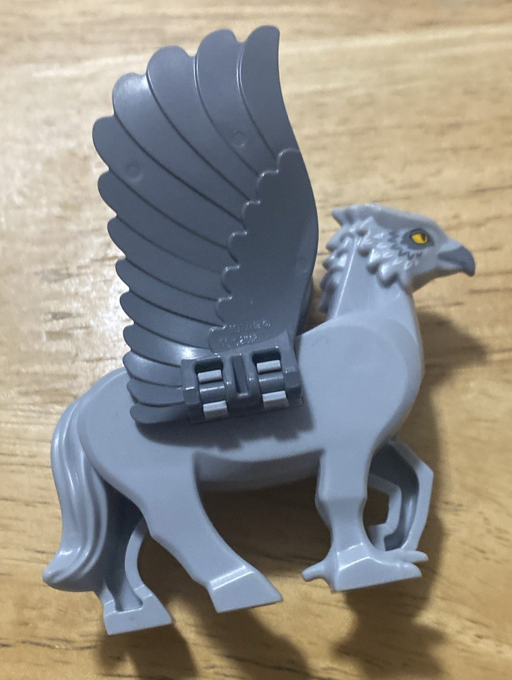 LEGO Buckbeak Hippogriff Harry Potter 75947 Minifigure Animal Figure | eBay