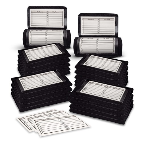 Quarterback (QB) Play Wristband - Youth Size - Pro Football Armband ...