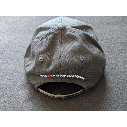 Naoya Inoue Black Silver Cap Black Silver Hat Boxing | eBay