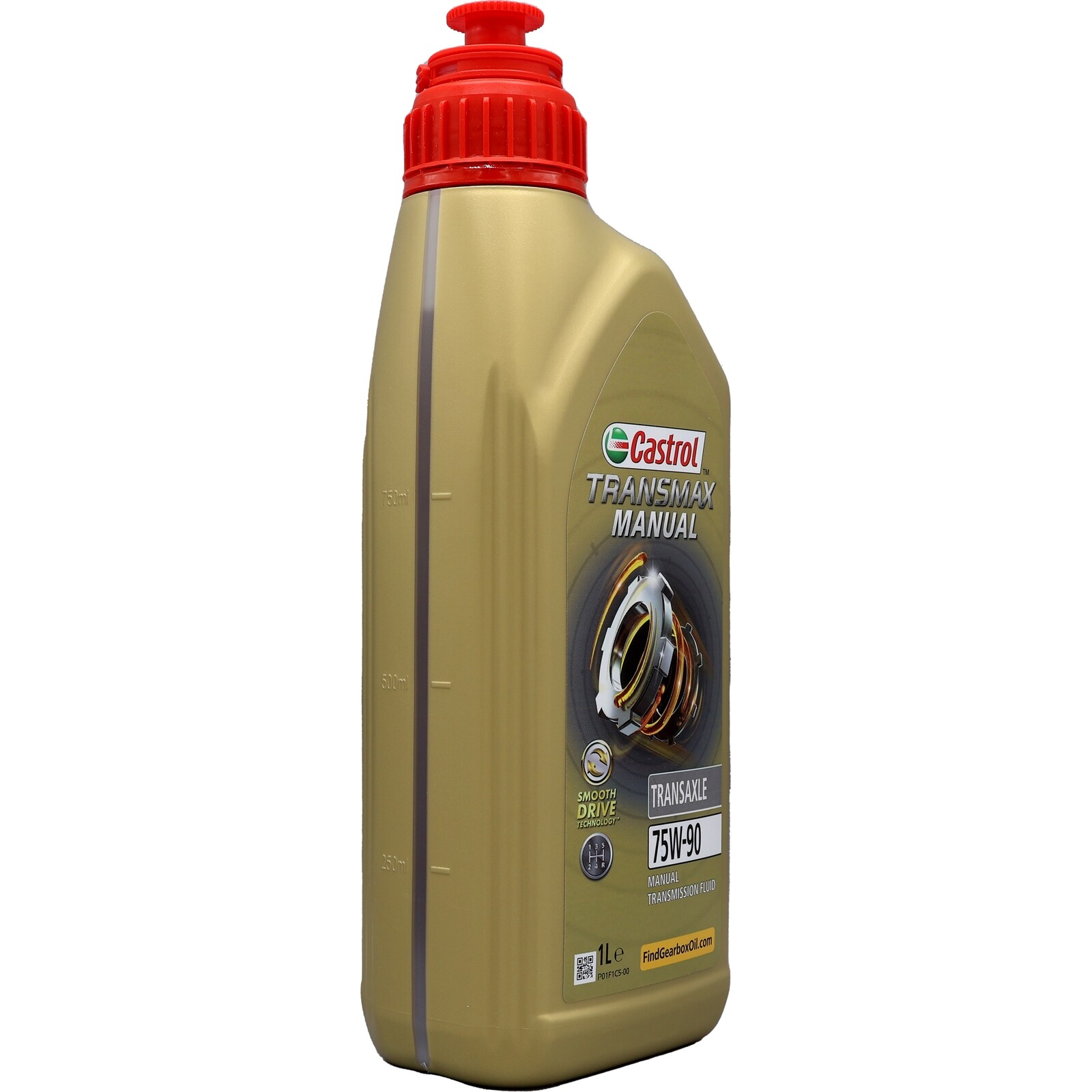 Castrol TRANSMAX Manual Transaxle 75W-90 75W90 Transaxle Fluid - 1 ...