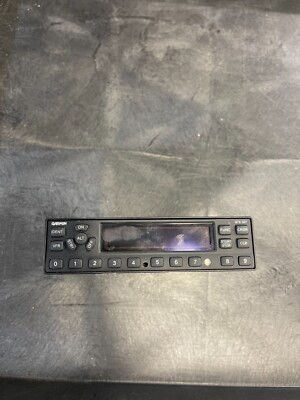 Garmin GTX 327 Transponder w/ rack | eBay