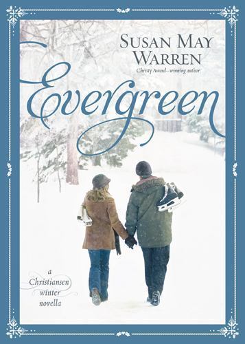 Evergreen: A Christiansen Winter Novella by Warren, Susan May ...