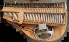 RARE 1946 HAROLD RHODES PRE-PIANO VINTAGE ELECTRIC KEYBOARD PRE-FENDER ...