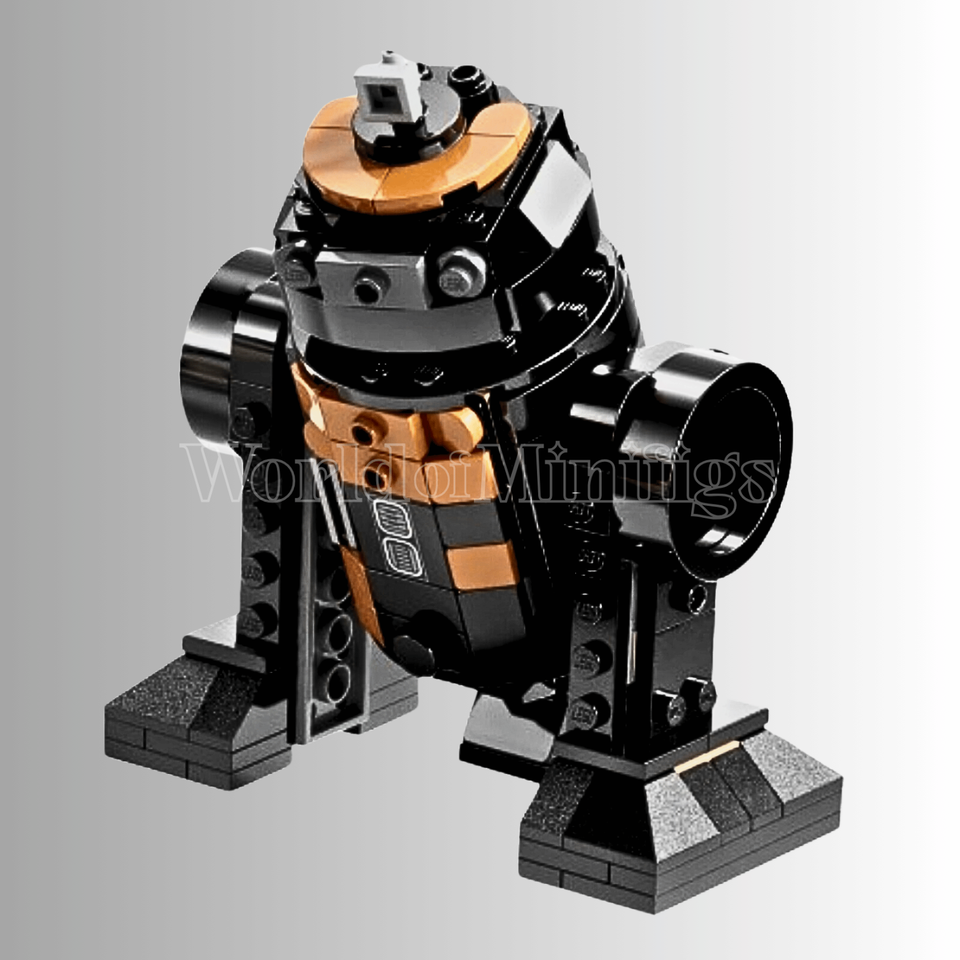 LEGO Star Wars "Creative Play Droid Builder" - Set 75392 Minifigure ...