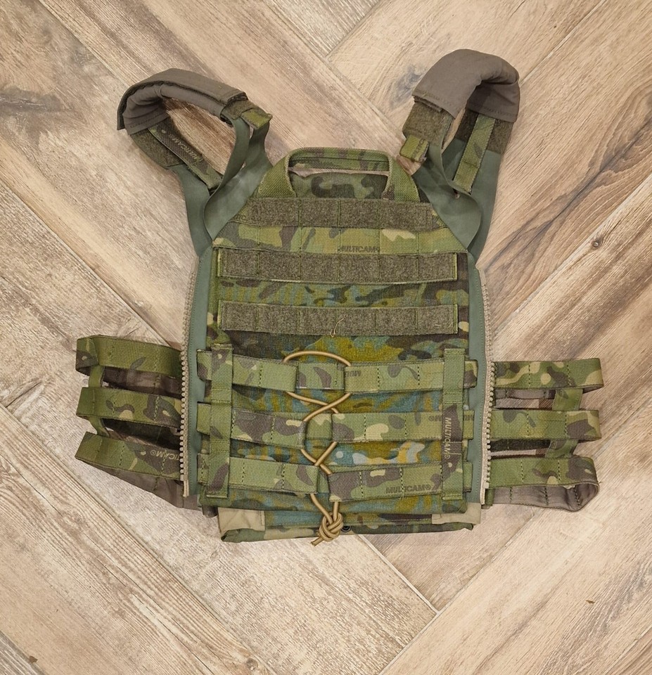 Crye Precision JPC 2.0 Plate Carrier - Multicam Tropic - Size Medium | eBay