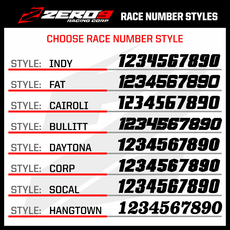 Custom MX Graphics Kit: SUZUKI RM RMZ 125 - 450 - DECOSTER RETRO | eBay UK