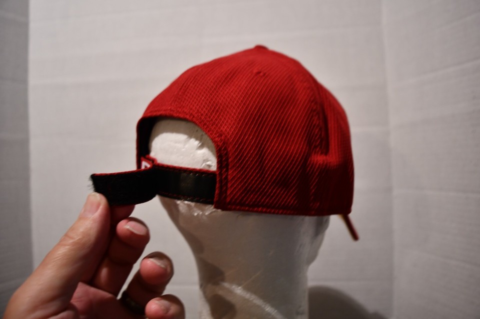 USC Trojans New Era 9Forty NCAA RED/Gold Hat NEW with Tags | eBay