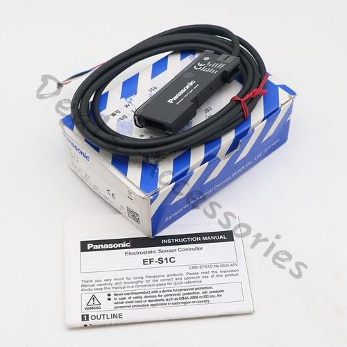 New in box Panasonic SUNX EF-S1C Sensor (1PCS) | eBay