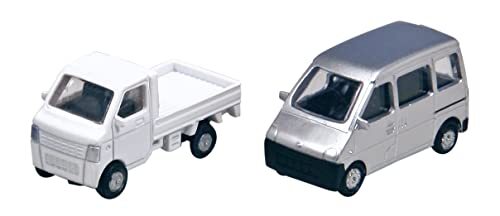 23508 KATO N Gauge Light Van/Light Truck 23-508 Railway 23508 KATO N Gauge Light Van/Light Truck 23-508 Railway