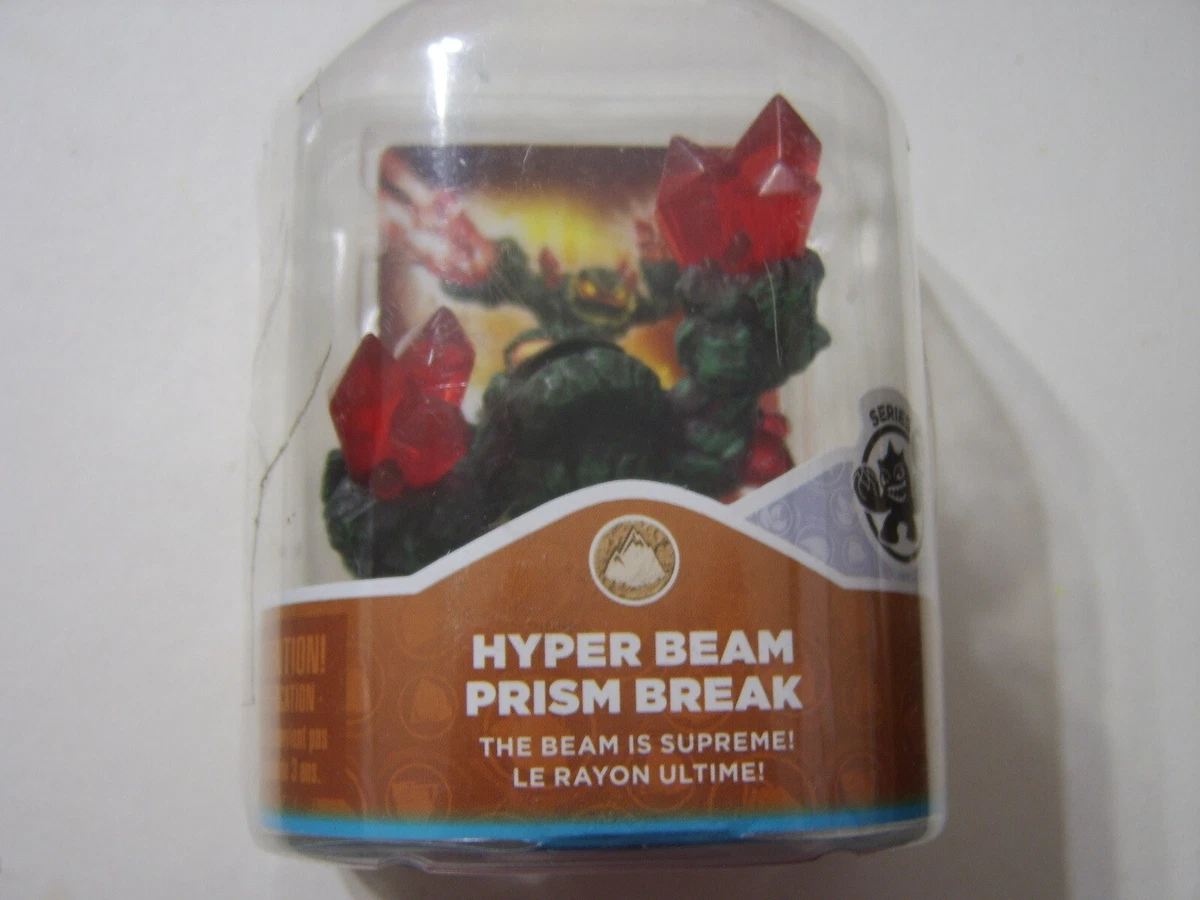 Skylanders Swap Force Hyper Beam Prism Break