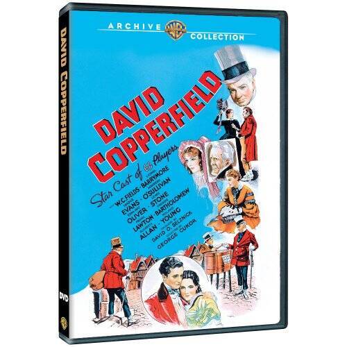 David Copperfield - DVD - GOOD 883316860144| eBay