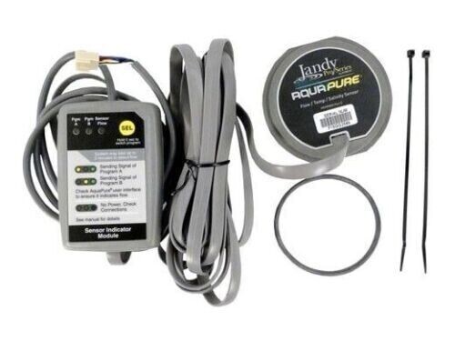 Jandy R0452500 AquaPure Salt Flow/Temp/Salinity Sensor | eBay