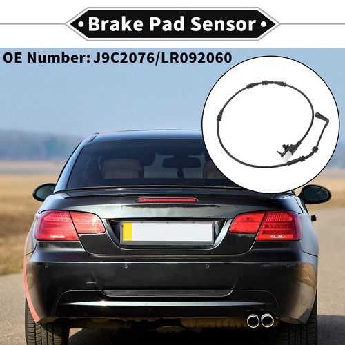 1pc Car Rear Brake Pad Wear Sensor for JAGUAR E-PACE X540 2.0 17-24 No ...