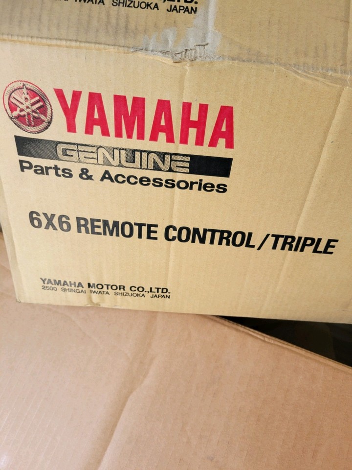 Yamaha 6x6 Fly By Wire Electronic Control | eBay