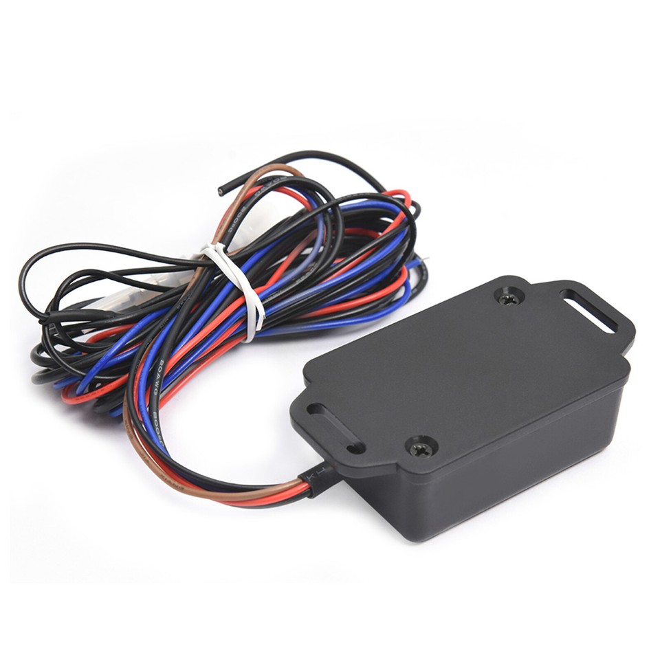 85MM Gasoline Tachometer Gauge Tach Sensor Adapter REV Counter with ...