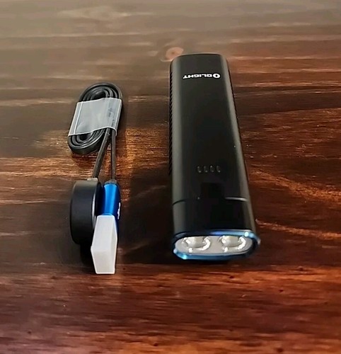 Olight Arkflex Rechargeable Adjustable Right Angle EDC Flashlight PRE ...