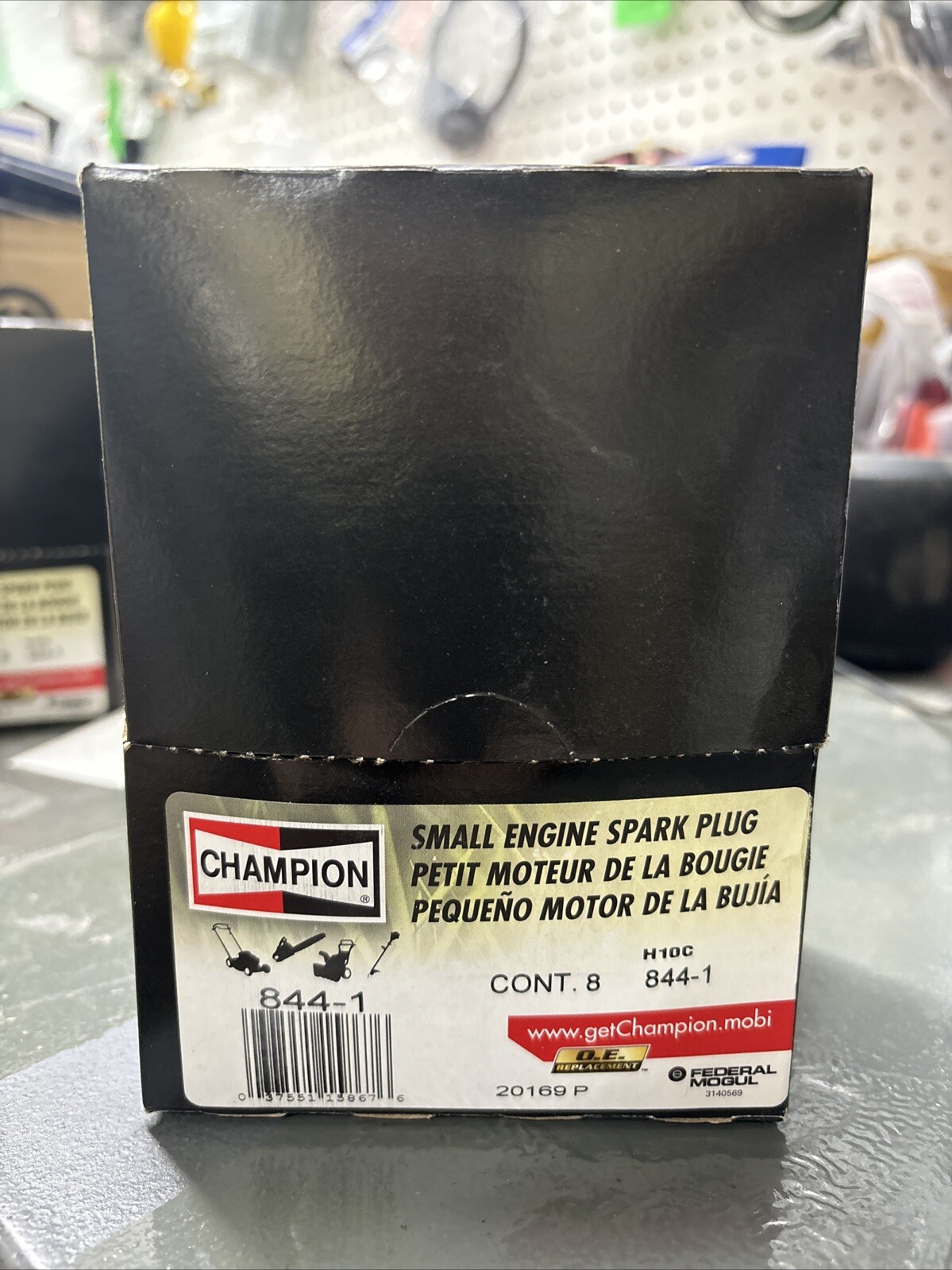 Champion H10 - Alternative spark plugs