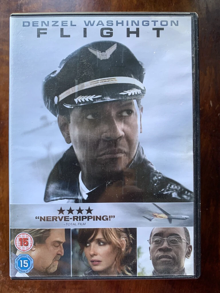 Flight Movie Dvd Cover