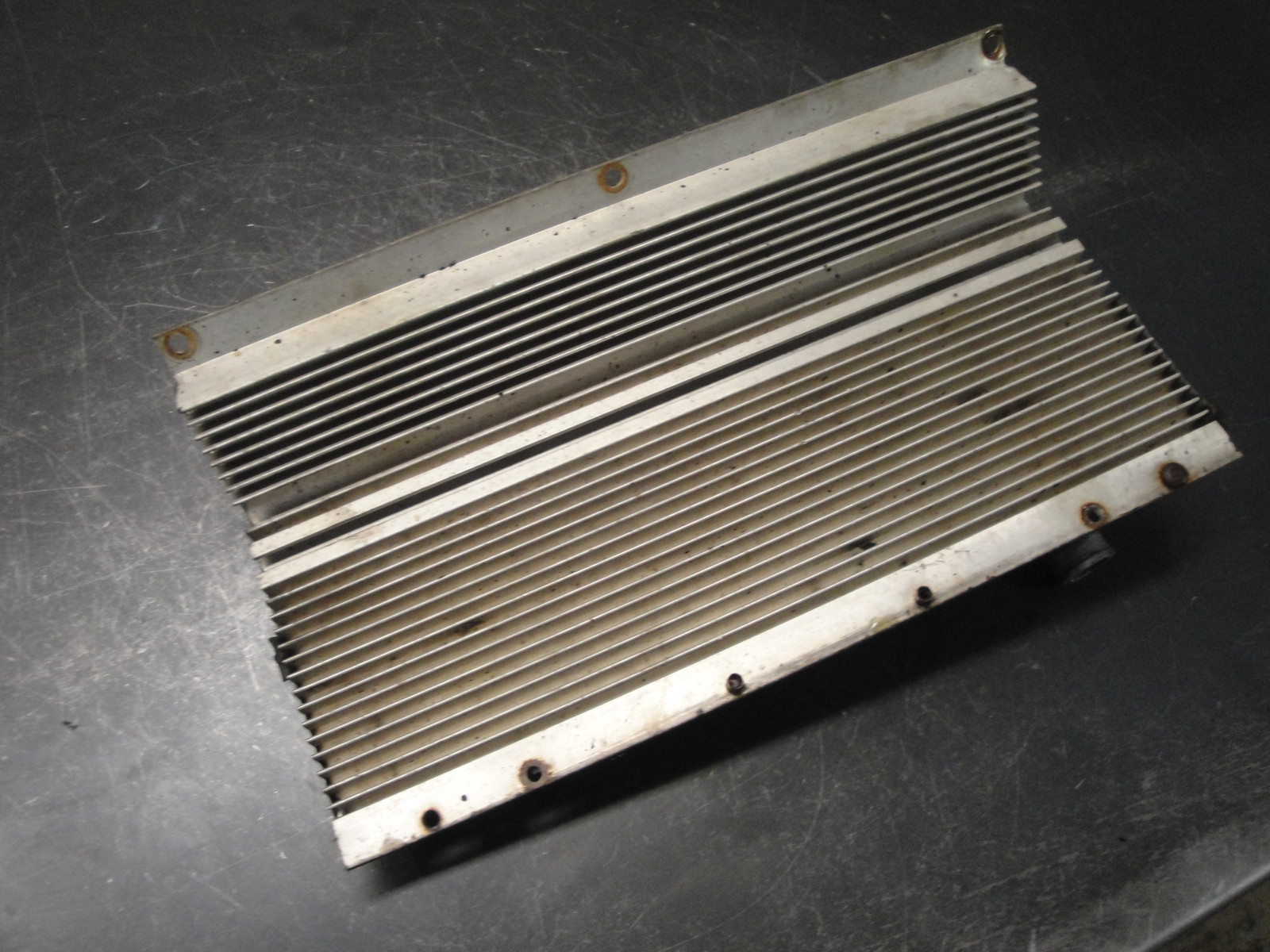 94 1994 ARCTIC CAT POWDER SPECIAL 580 EXT SNOWMOBILE RADIATOR COOLANT ...