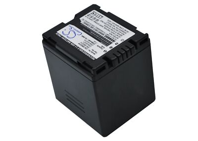 Li-ion Battery for Panasonic PV-GS180 VDR-M75 NV-GS27EB-S NV-GS37EG-S ...
