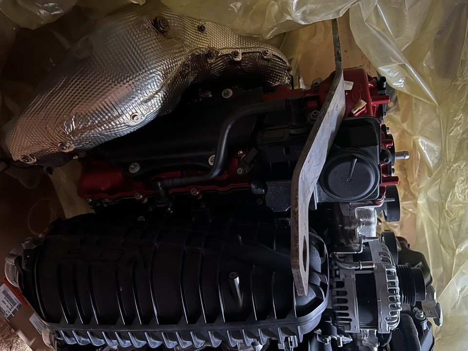 Lt6 Z06 5.5l Engine (rebuildable) | eBay