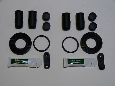 2 x Budweg Repair Kit for ATE - Rear Brake Caliper Jaguar XJ40, X300 | eBay