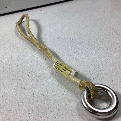 RIT 18” Sterling Ring Loop PRUSIK Arborist Tree Rock Climb Rope | eBay