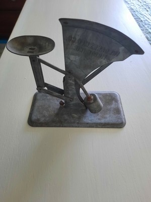 Scales - Chicken Egg