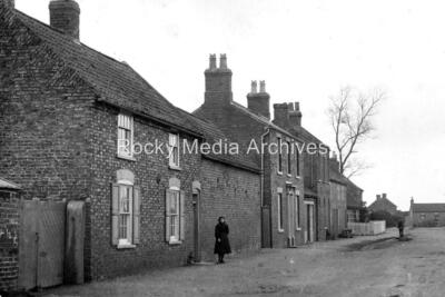 Ctr-5 Street View, Skirlaugh, East Yorkshire 1908. Photo | eBay UK