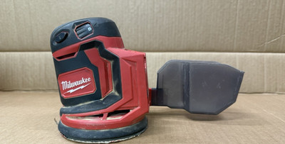 MILWAUKEE 2648-20 VIBRATION SANDER (TOOL ONLY) | eBay