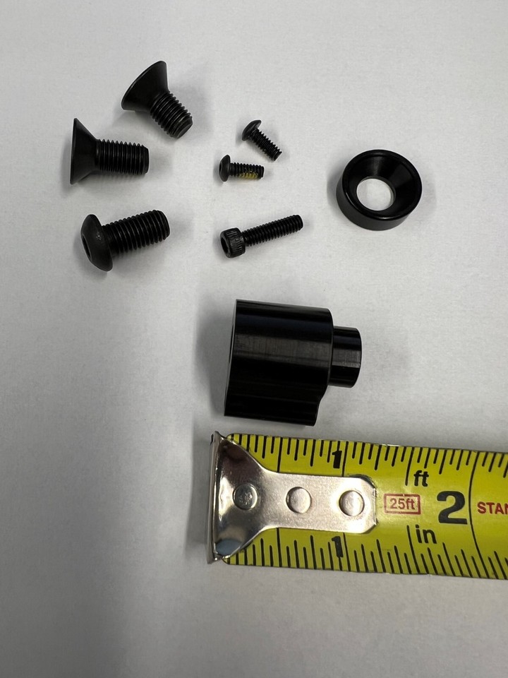Mathews Compatible Archery Quiver Mount Spacer or Mounts - CHOOSE SIZE ...