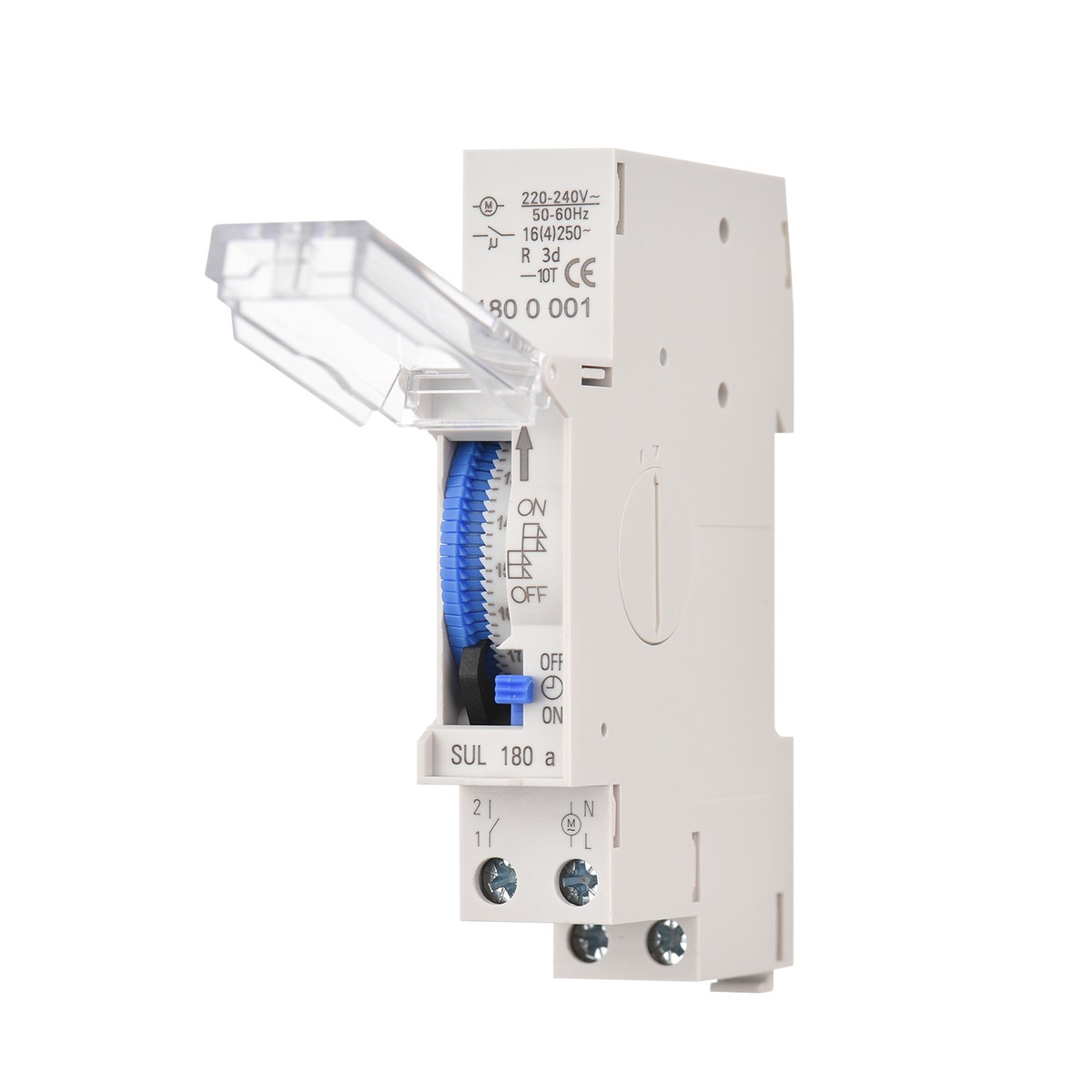 One Minute On Off Switch 20 Amp 15 Minute In Wall Countdown Timer