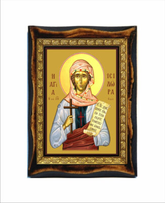 Saint Isidora the Fool For Christ - Saint Isidora - Saint Isidore ...
